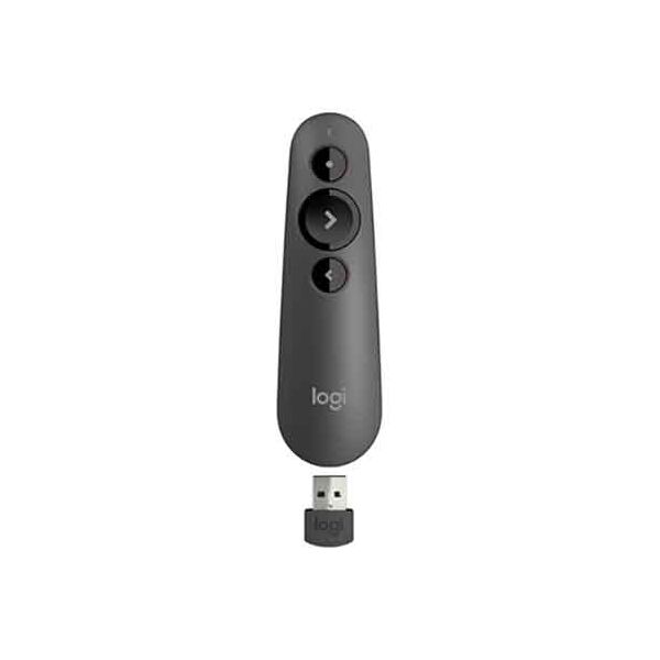 Logitech Wireless Presenter Bluetooth Graphite - Ecity Electronics