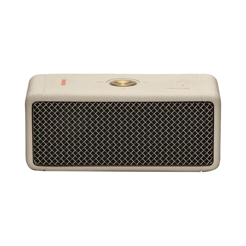Marshall Emberton II Portable Bluetooth Speaker Cream - Ecity Electronics