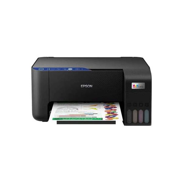Epson EcoTank L3251 A4 All-In-One Ink Tank Printer Black - Ecity ...